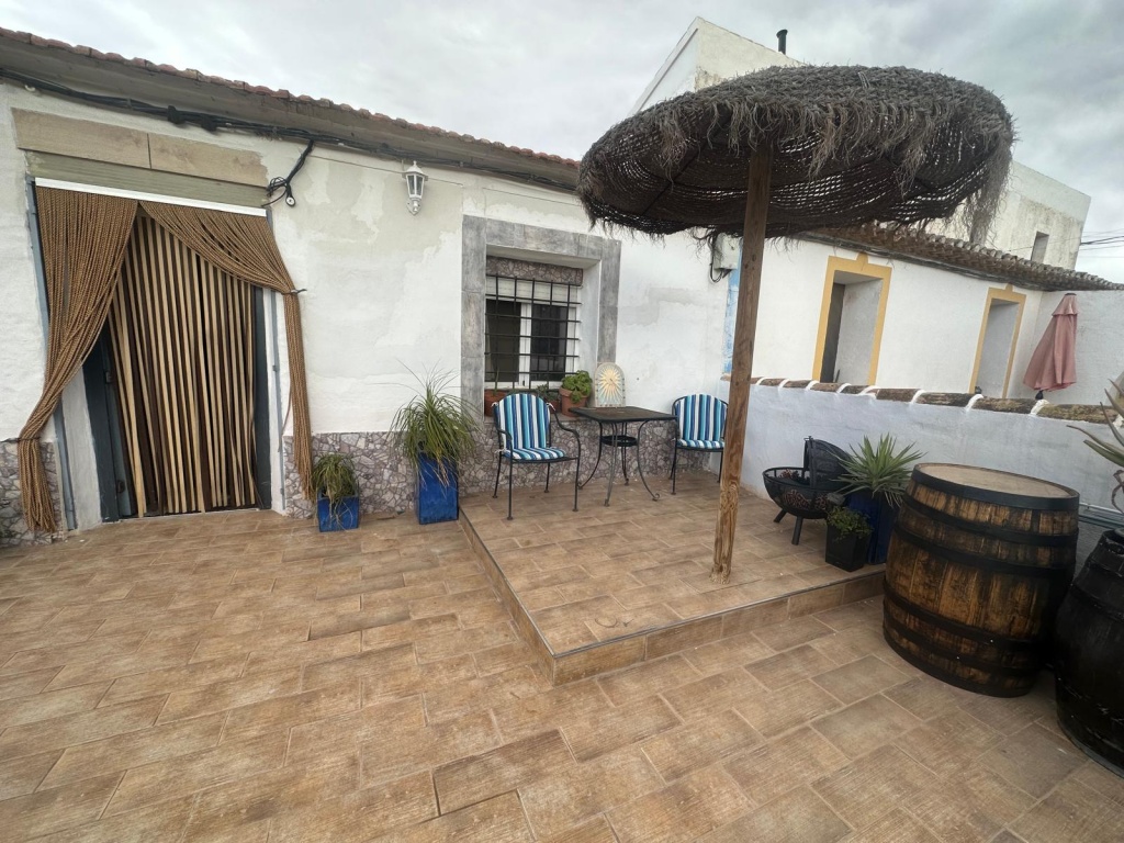 Solhuse - Charming Country House in Las Palas